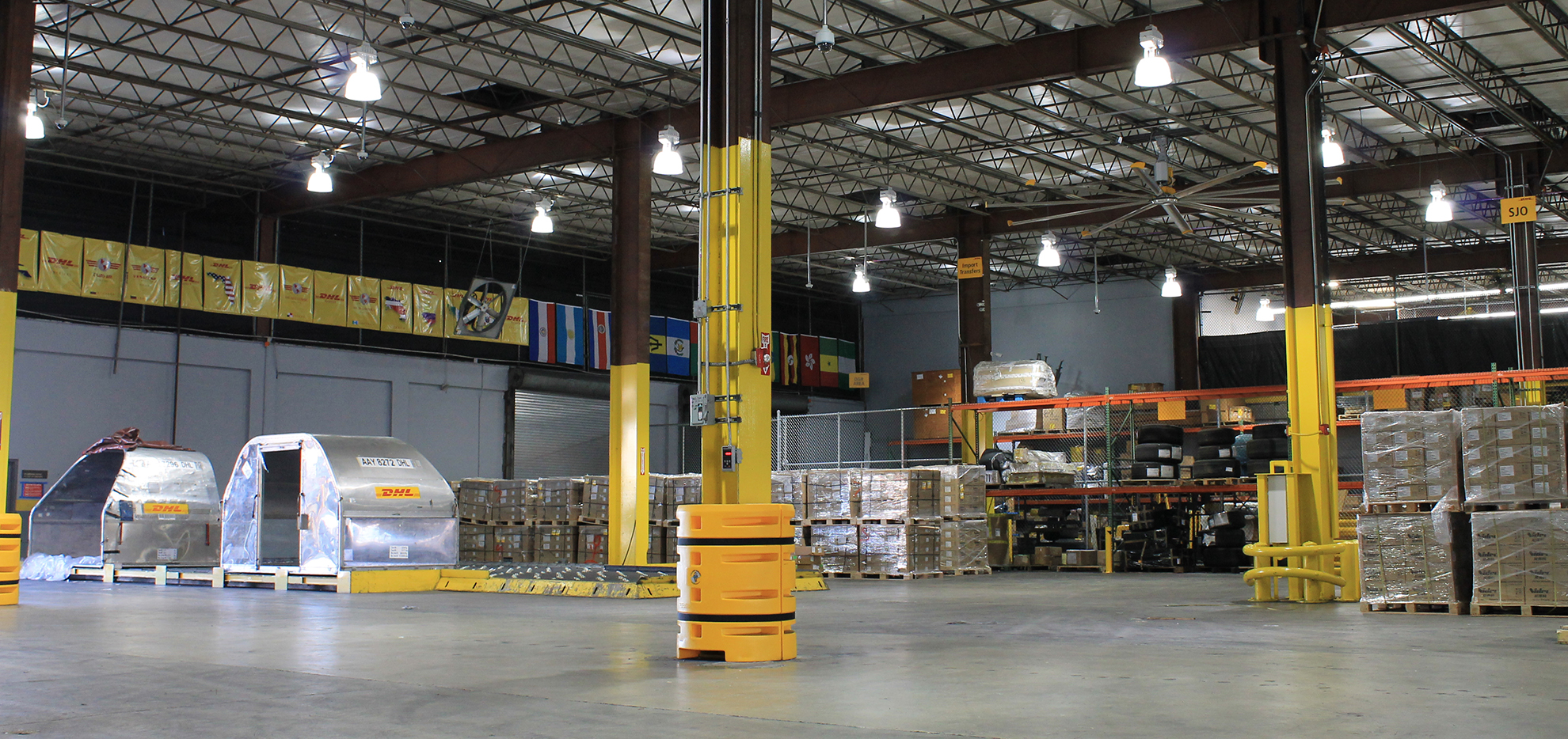 Home - Miami Airport Warehouses