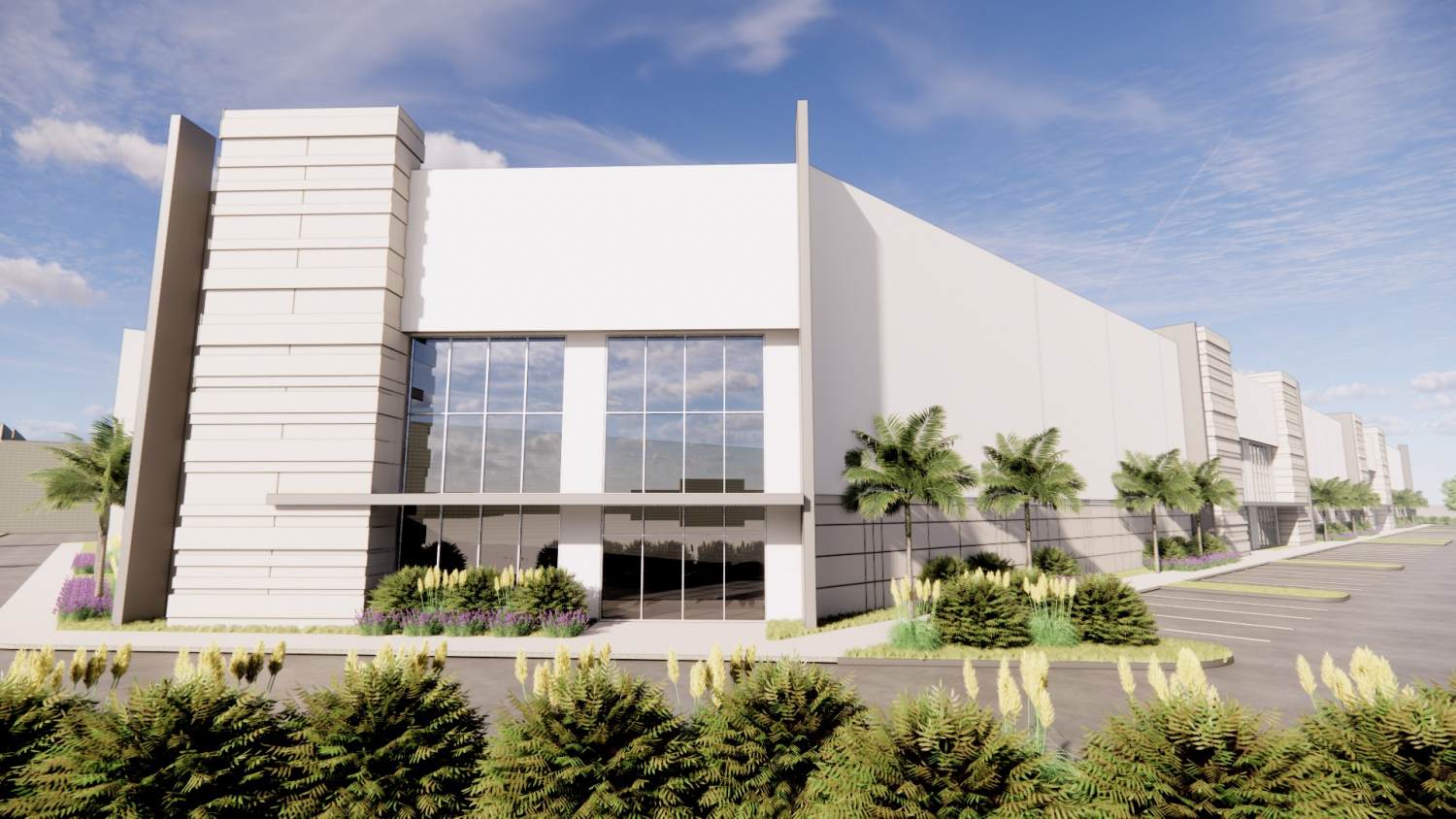 Bridge Industrial Begins Major Redevelopment Of Ryder Office HQ Into ...