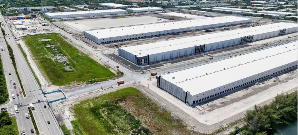 Bridge Signs Second Tenant At Bridge Point Doral As Phase I Nears ...