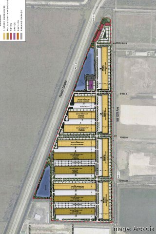 A Massive New Industrial Development Could Soon Rise In Northwest Miami ...